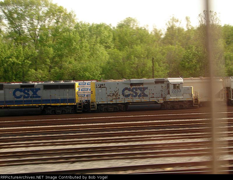 CSX 2233